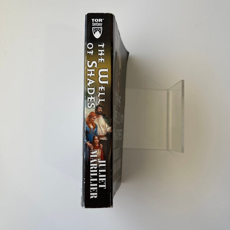 The Well of Shades by Juliet Marillier, Paperback | Pangobooks