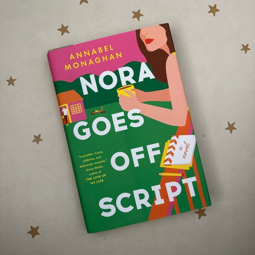 Nora Goes off Script