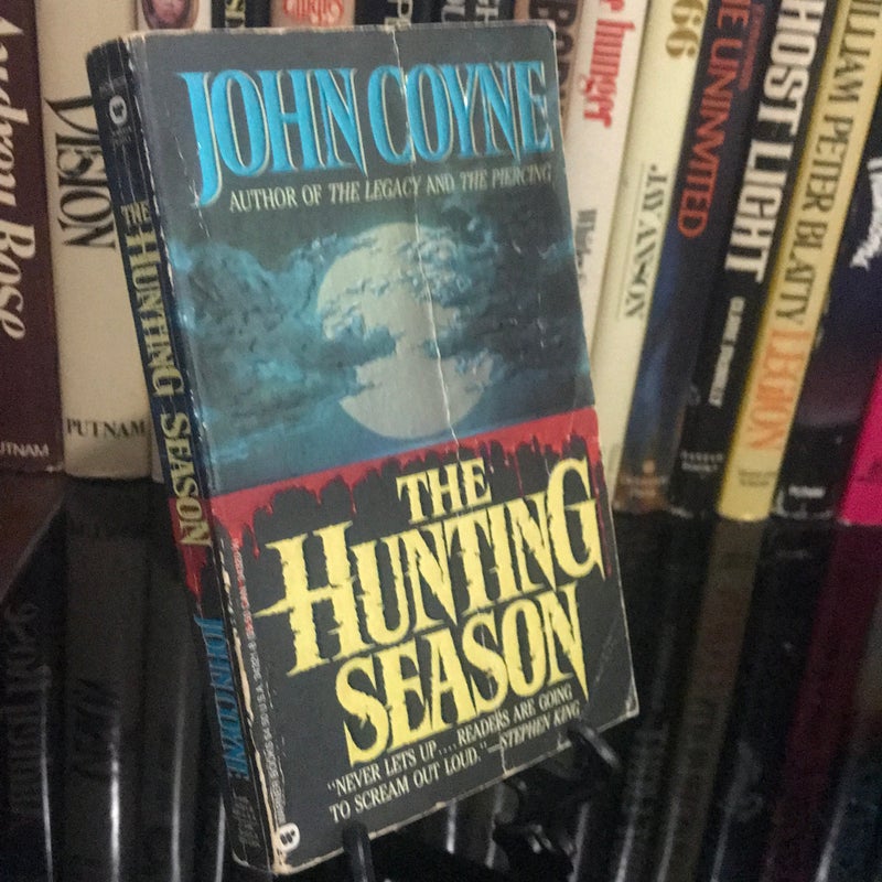 The Hunting Season by John Coyne