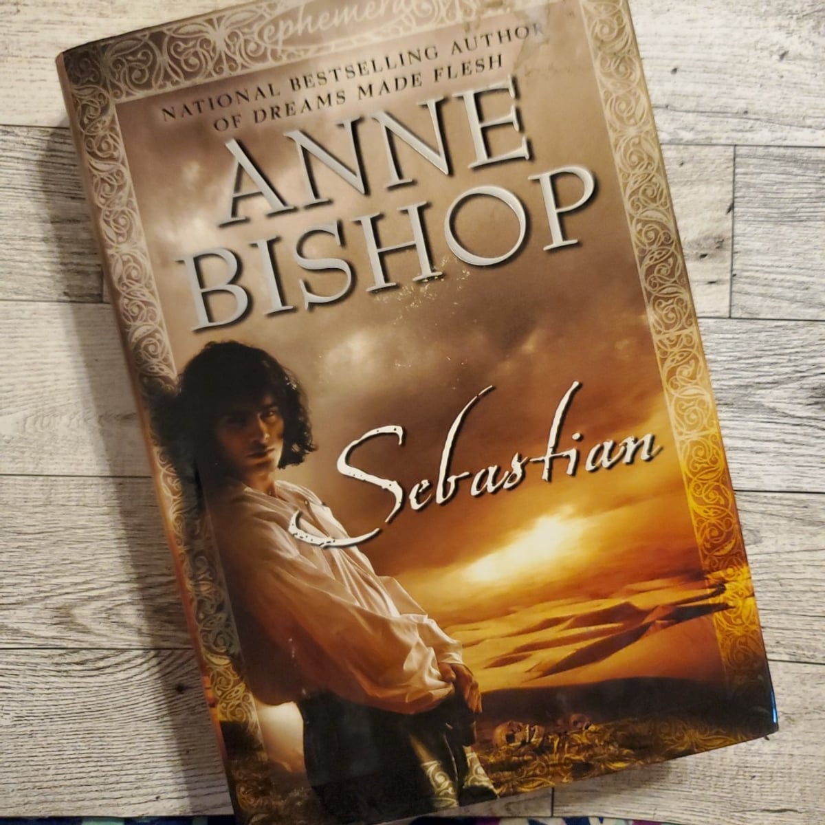 Sebastian by Anne Bishop