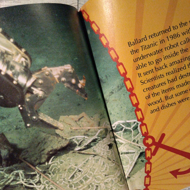 Remembering the Titanic by Frieda Wishinsky, Paperback | Pangobooks