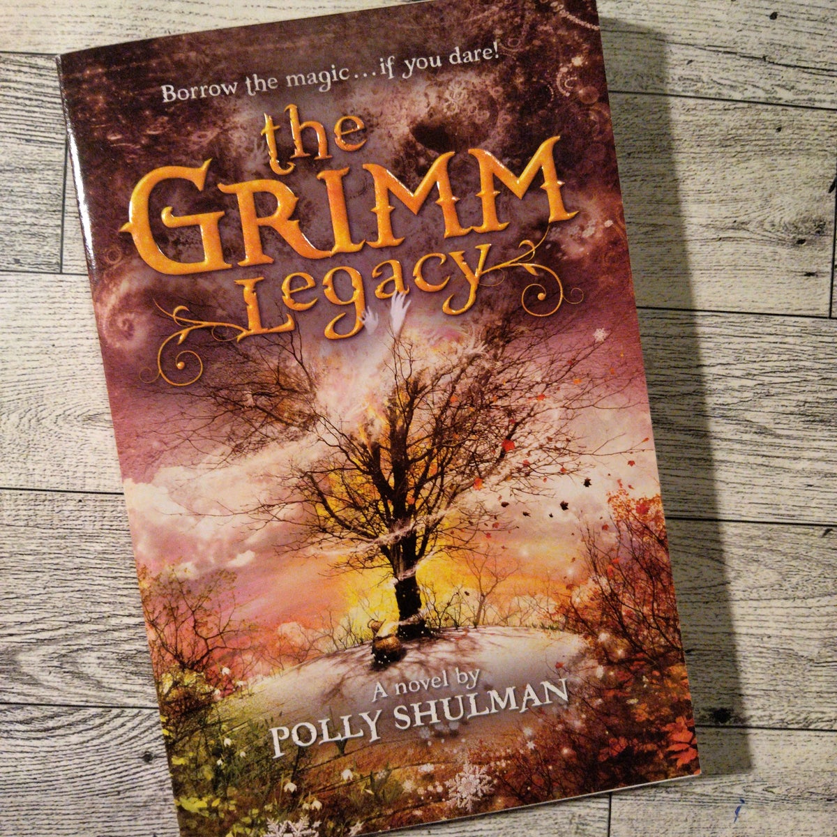 The Grimm Legacy