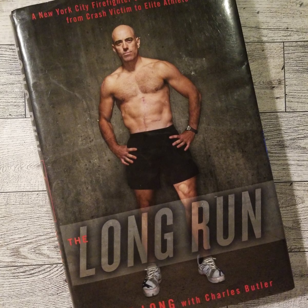 The Long Run by Matt Long, Charles Butler