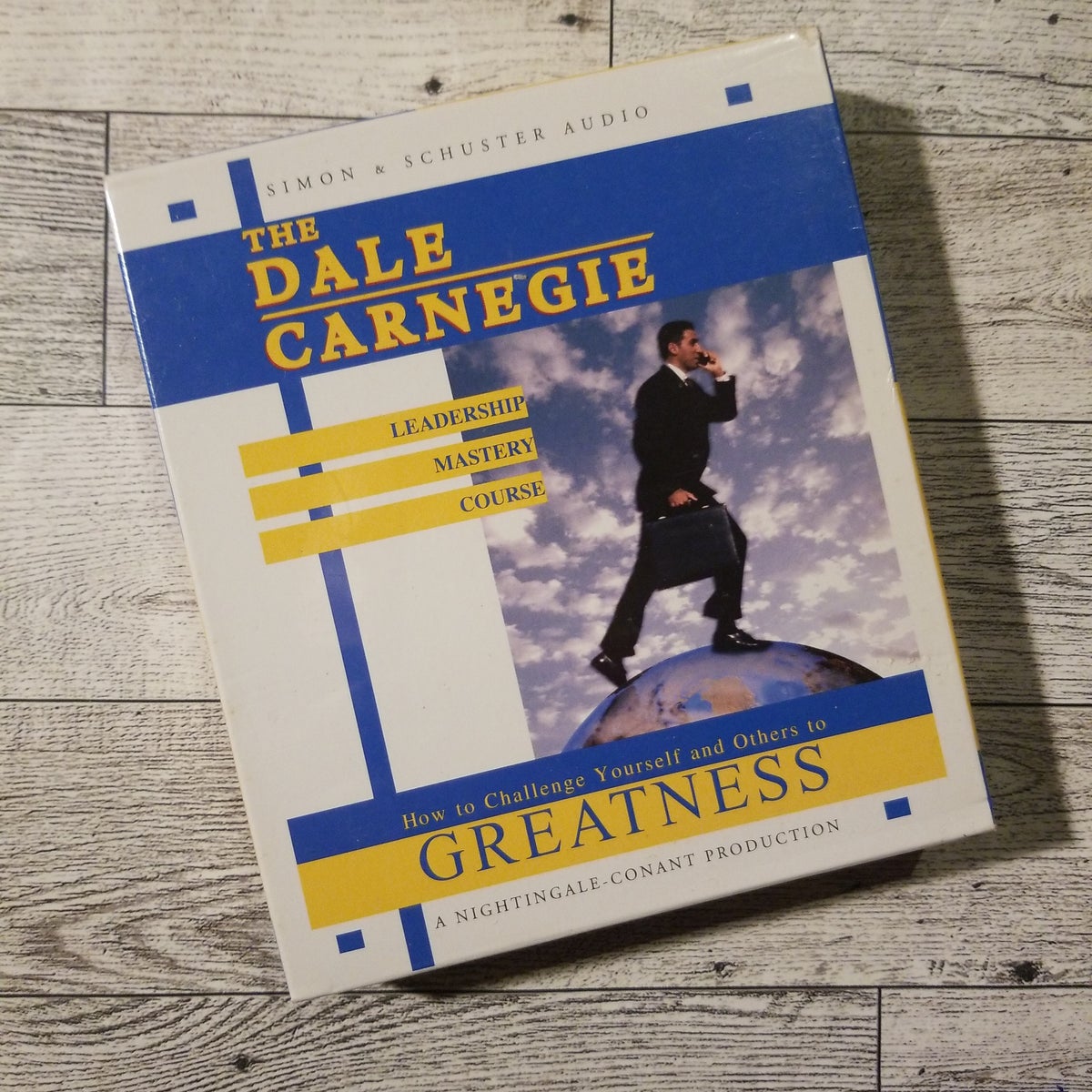 Leadership Mastery by Dale Carnegie
