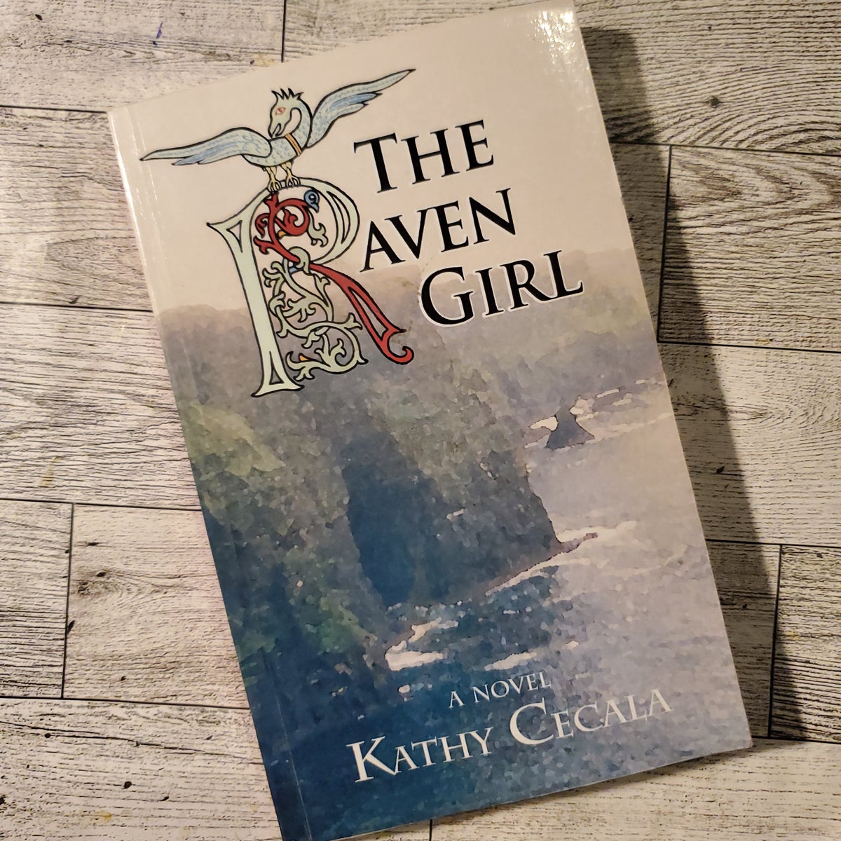 The Raven Girl by Kathy Cecala
