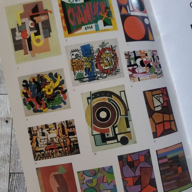 Color Your Own Modern Art Masterpieces by Muncie Hendler