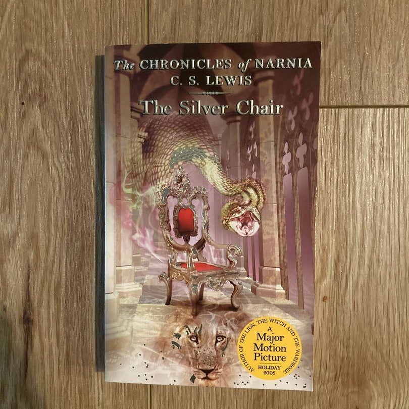 The Silver Chair: Full Color Edition by C. S. Lewis