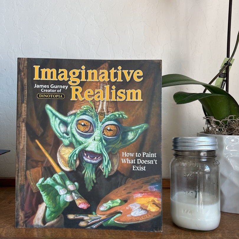 Imaginative Realism by James Gurney