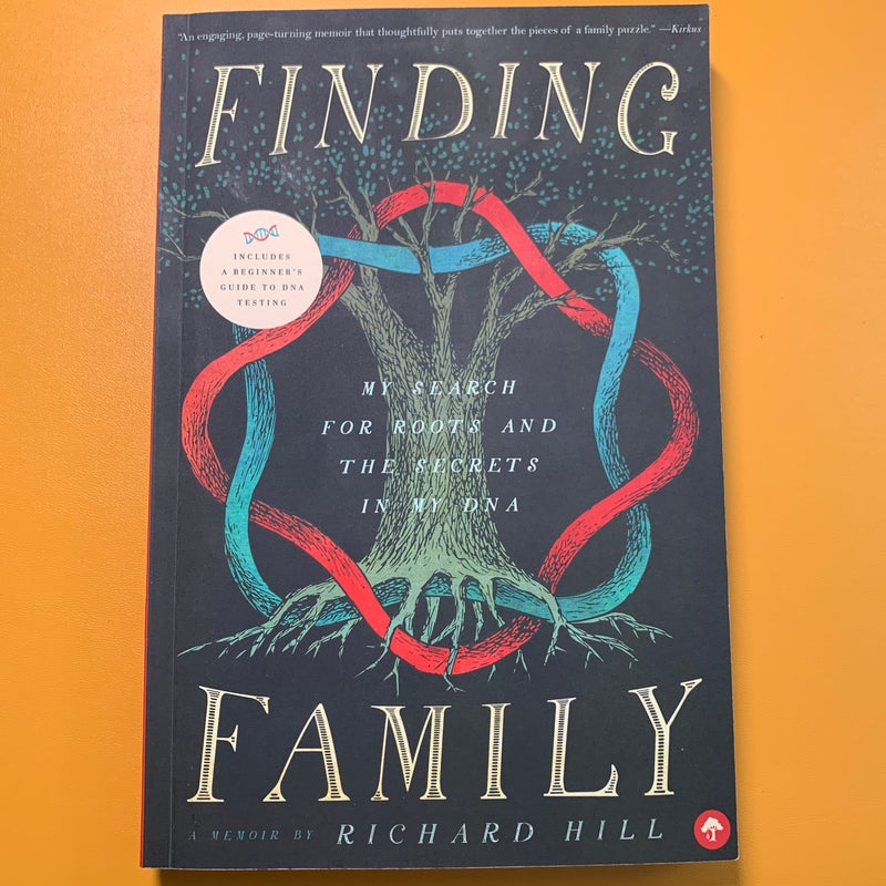 Finding Family by Richard Hill
