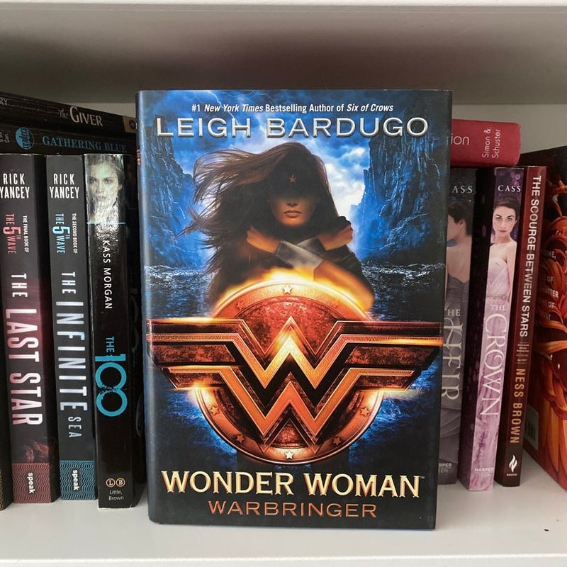 Wonder Woman: Warbringer