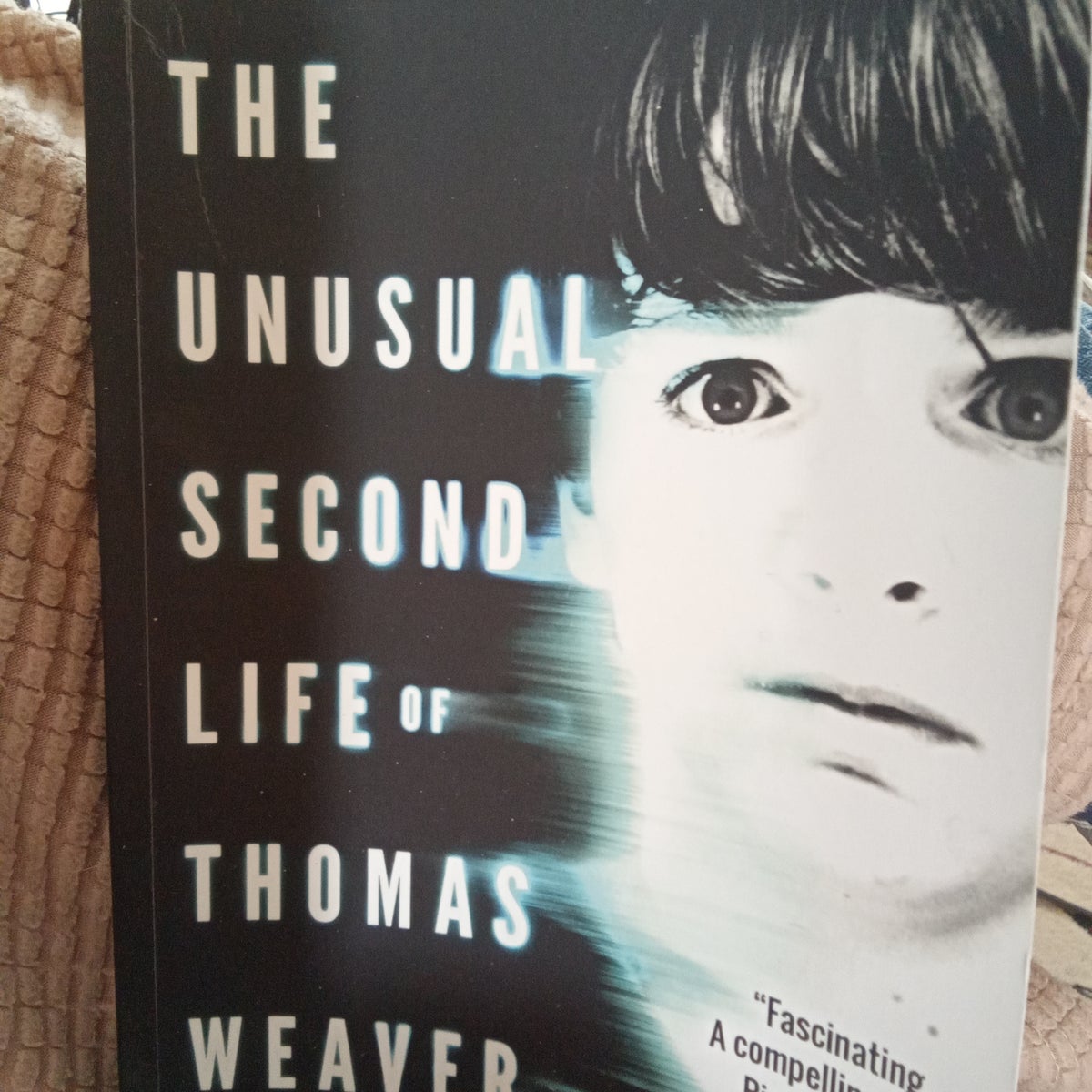 The Unusual Second Life of Thomas Weaver by Shawn Inmon