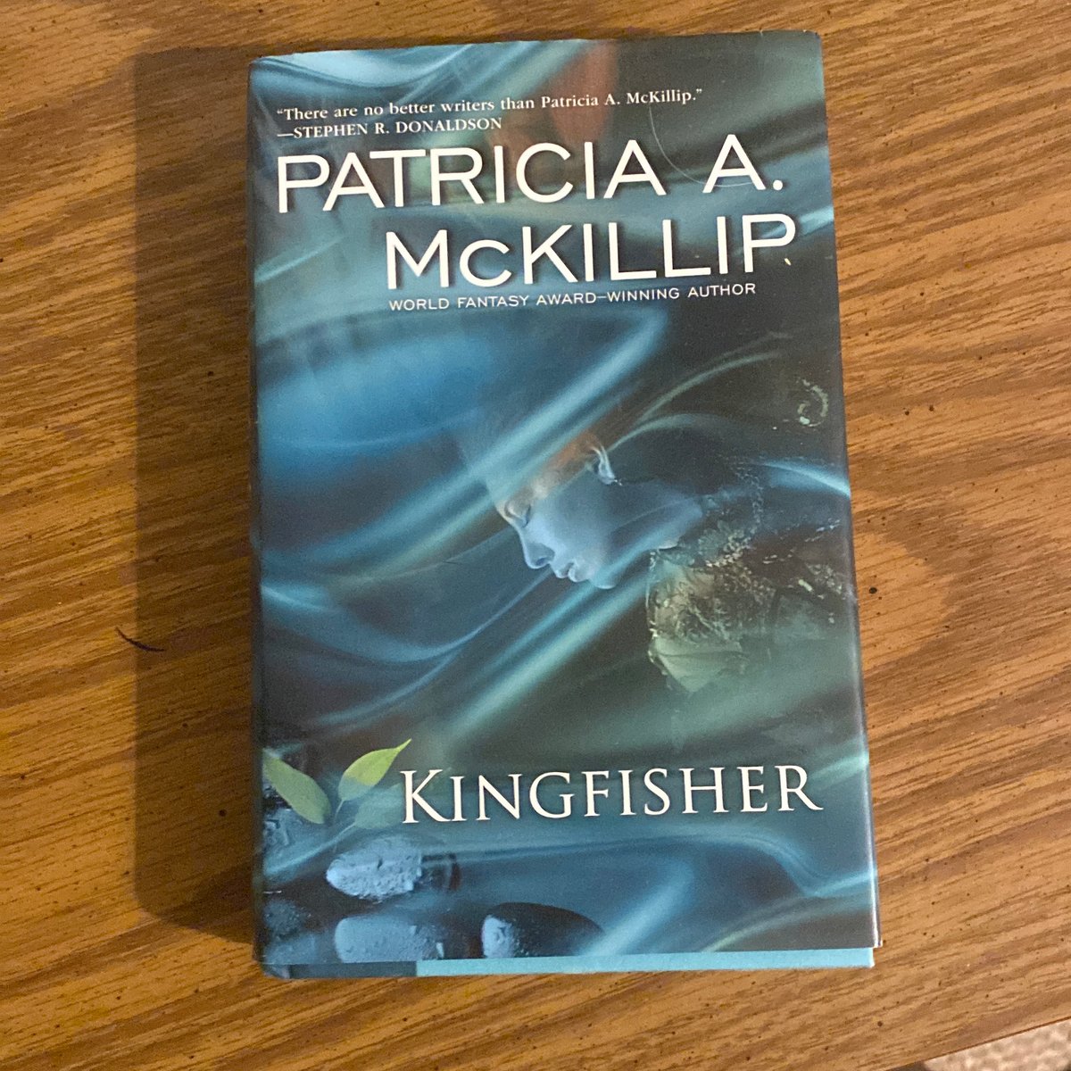Kingfisher by Patricia A. McKillip