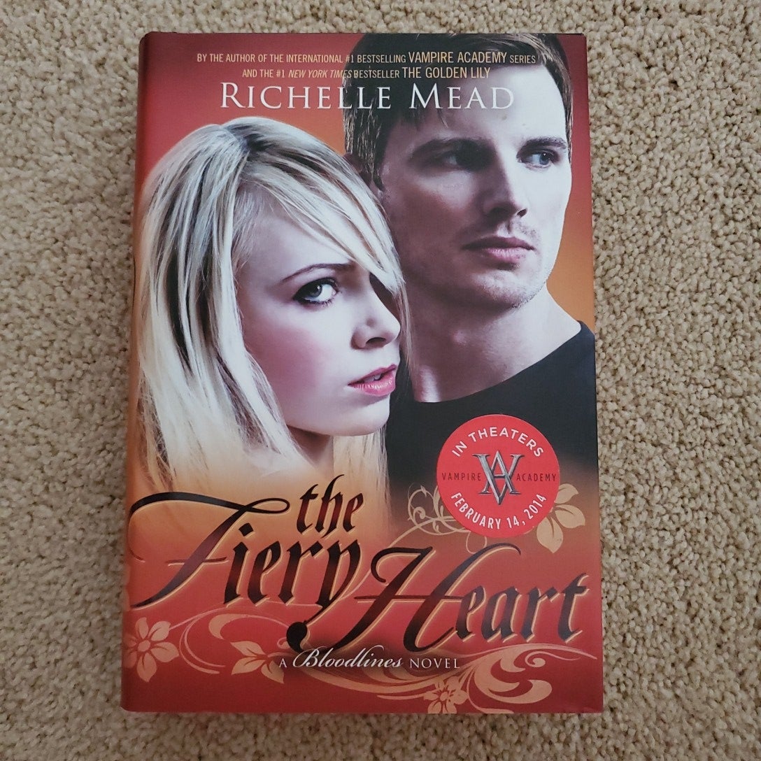 The Fiery Heart by Richelle Mead