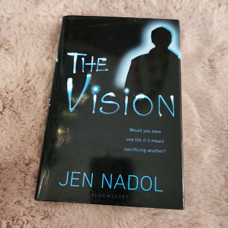 The Vision by Jen Nadol