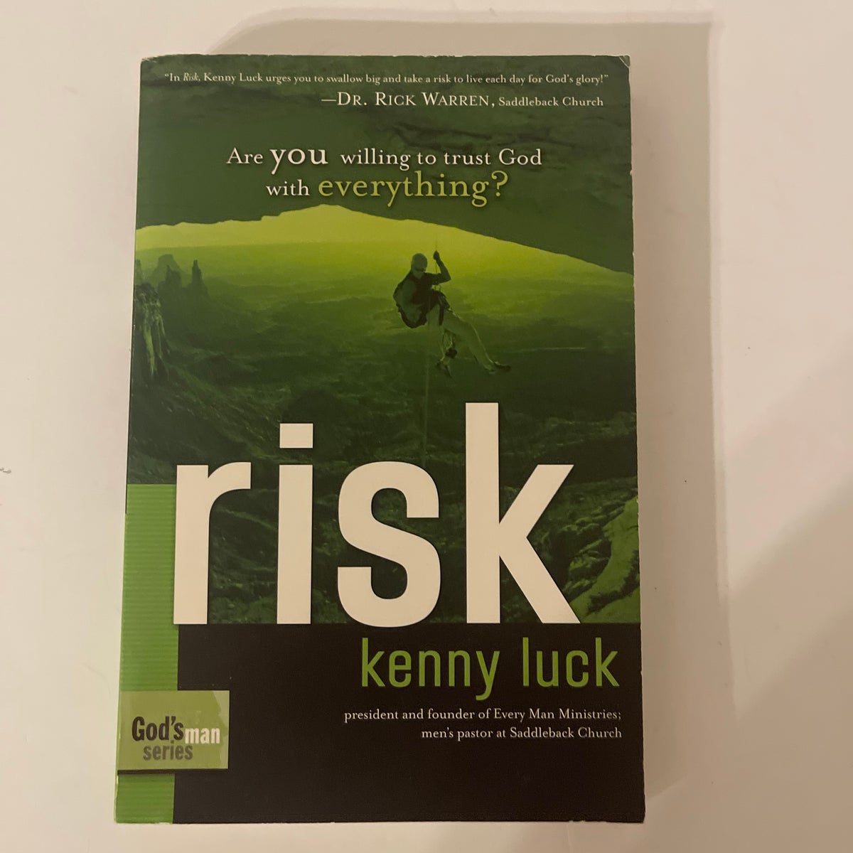 Risk by Kenny Luck | Pangobooks