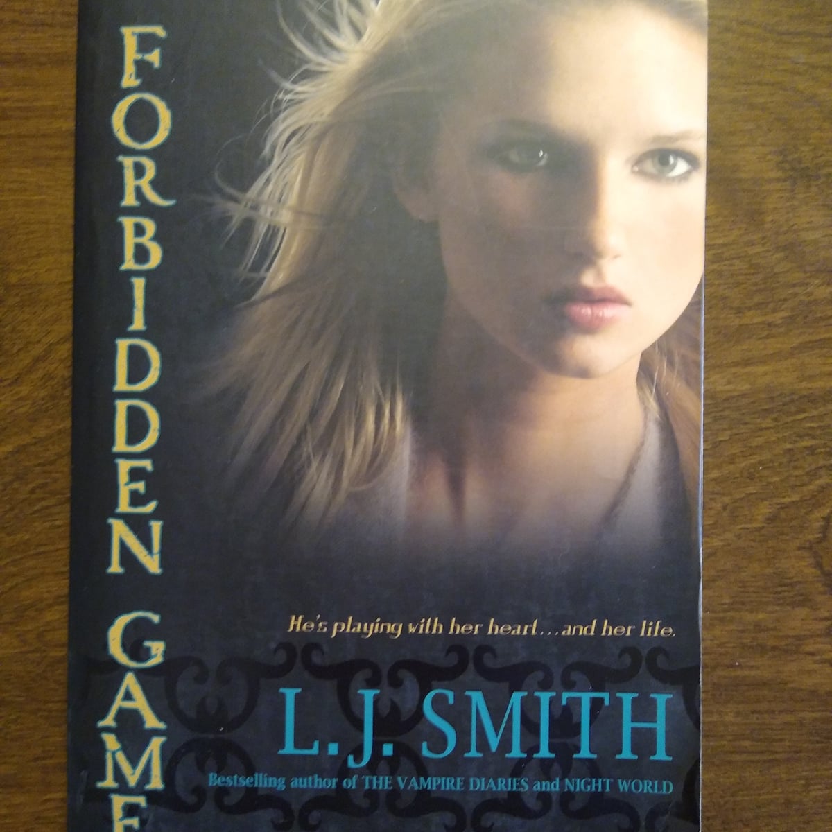 The Forbidden Game by L. J. Smith