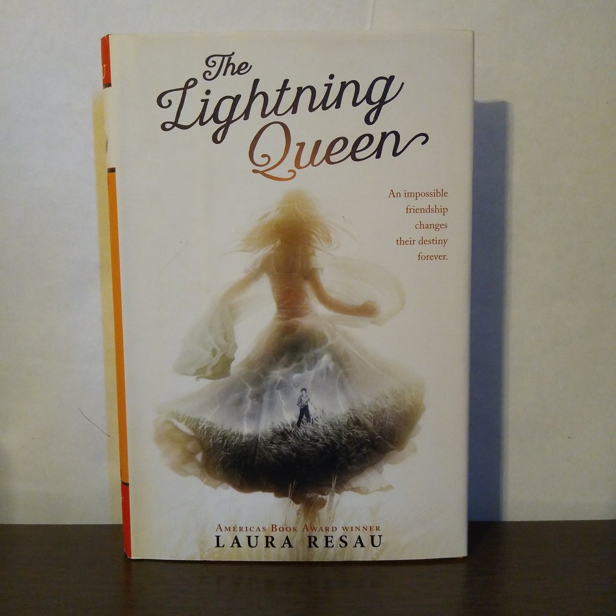The Lightning Queen by Laura Resau, Hardcover | Pangobooks