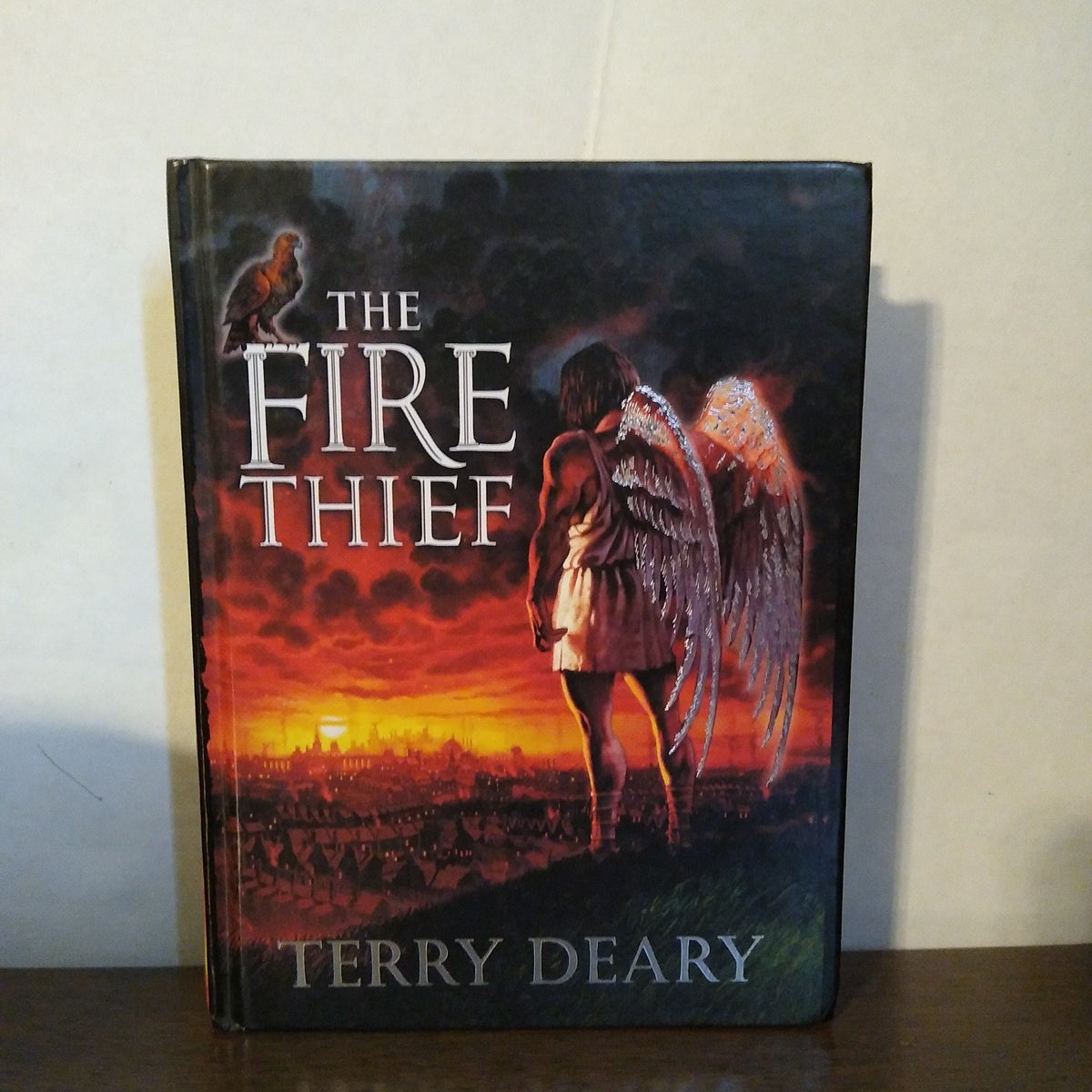 The Fire Thief by Terry Deary