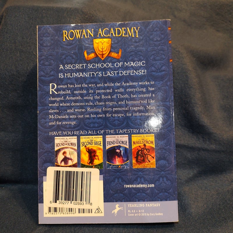 The Fiend and the Forge by Henry H. Neff