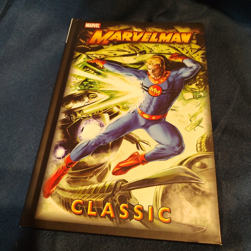 Marvelman Classic - Volume 2 by Mick Anglo