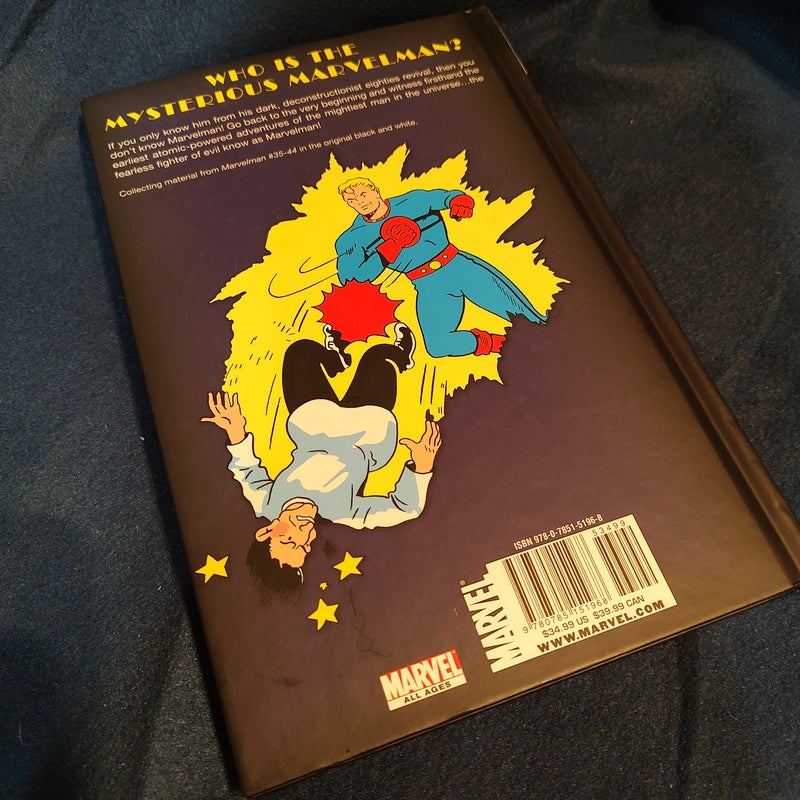 Marvelman Classic - Volume 2 by Mick Anglo