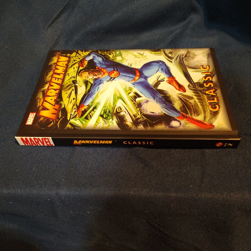 Marvelman Classic - Volume 2 by Mick Anglo