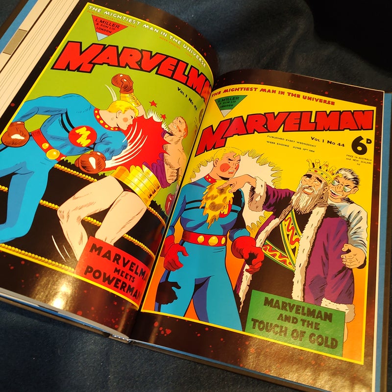 Marvelman Classic - Volume 2 by Mick Anglo