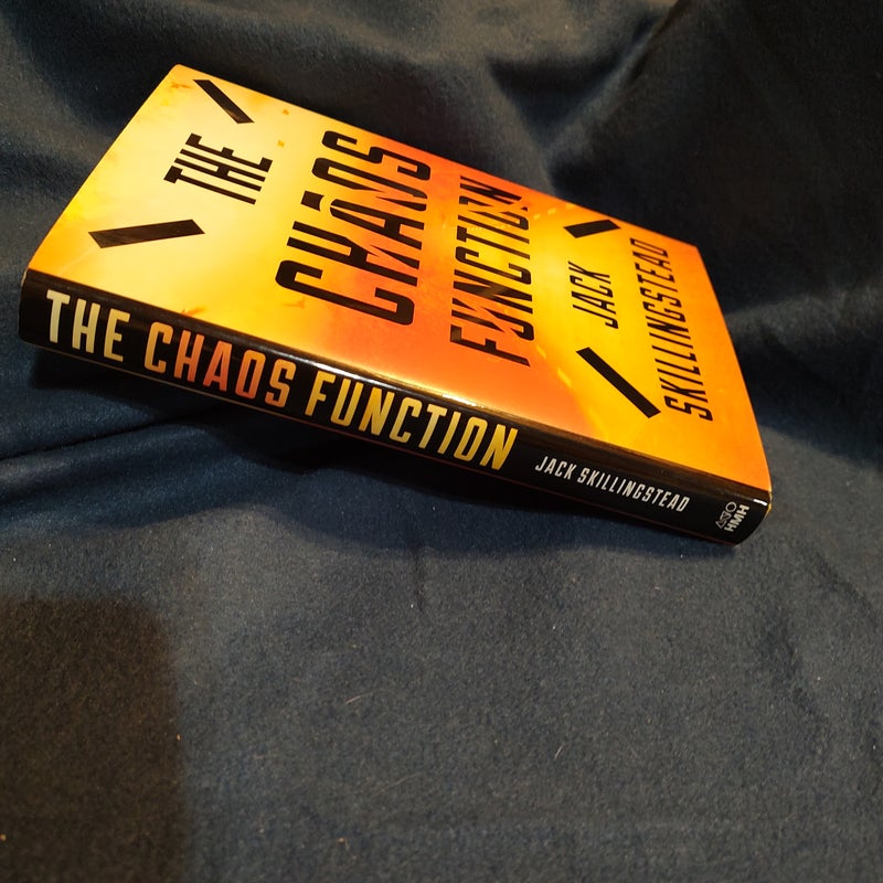 The Chaos Function by Jack Skillingstead
