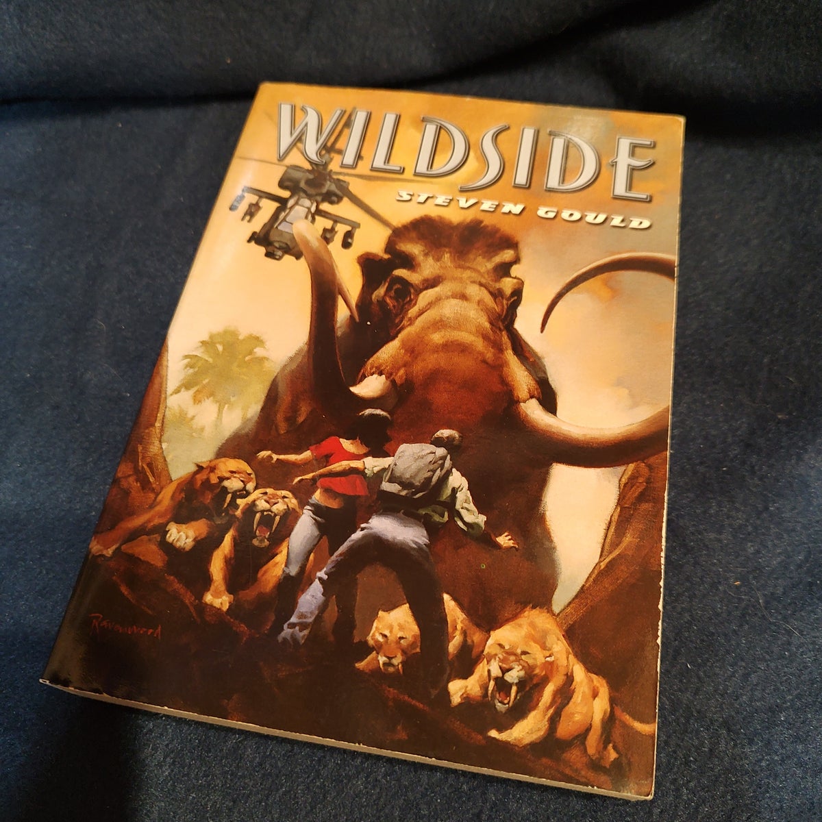 Wildside by Steven Gould
