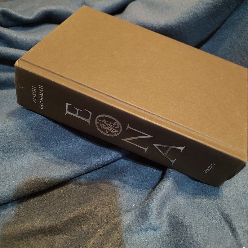 Eona by Alison Goodman, Hardcover | Pangobooks