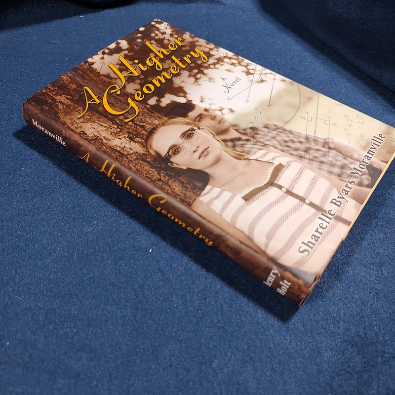 A Higher Geometry by Sharelle Byars Moranville