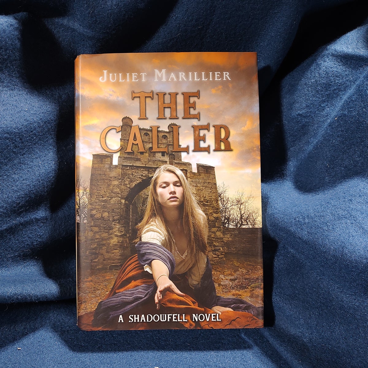 The Caller by Juliet Marillier