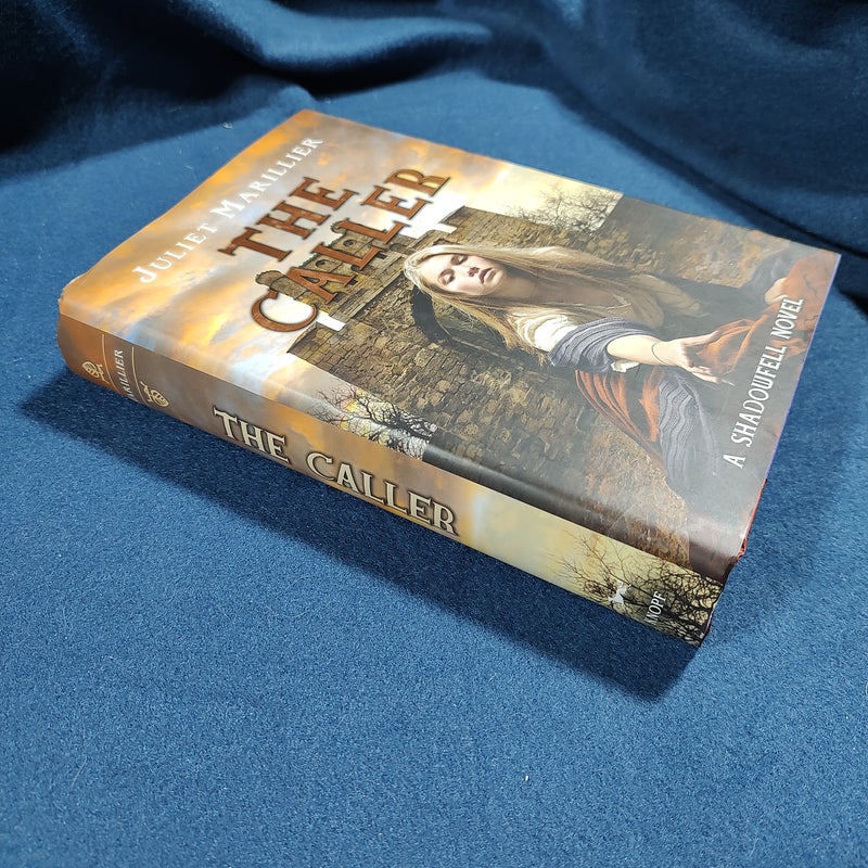 The Caller by Juliet Marillier