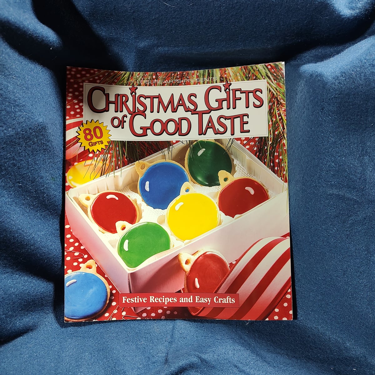 Christmas Gifts of Good Taste by Leisure Arts Staff