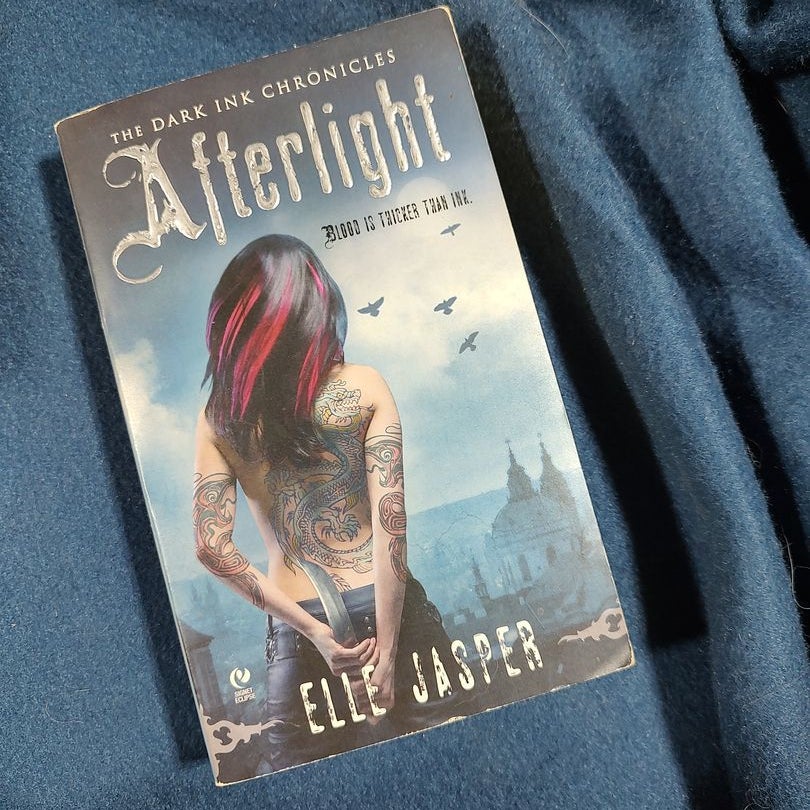 Afterlight by Elle Jasper