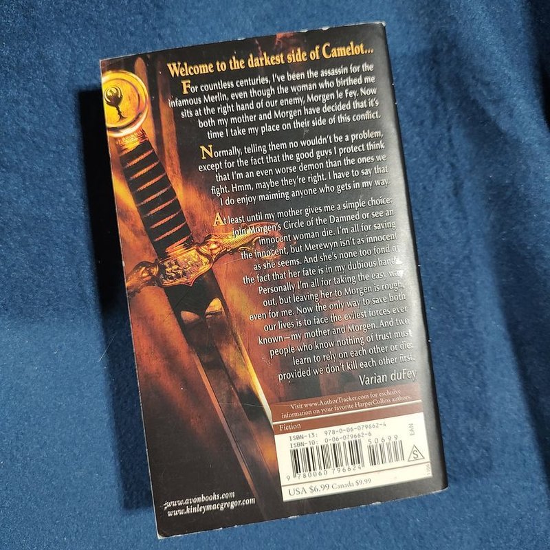 Knight of Darkness by Kinley MacGregor