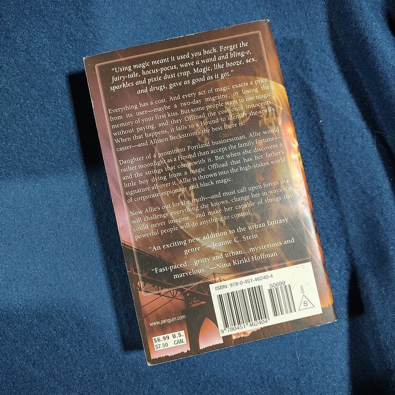 Magic to the Bone by Devon Monk