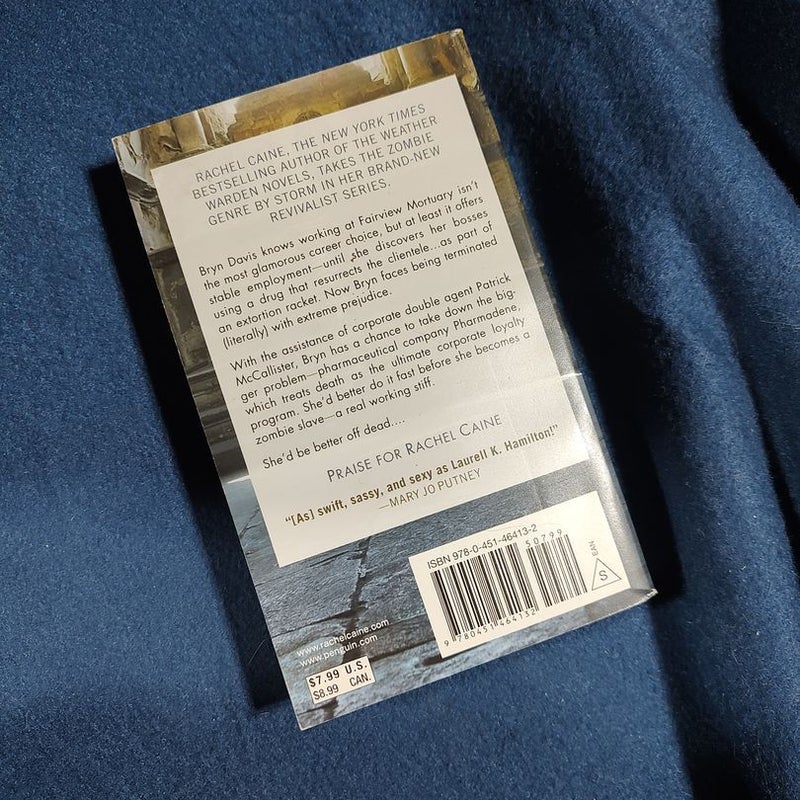 Working Stiff by Rachel Caine