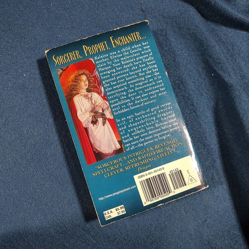 Nightseer by Laurell K. Hamilton