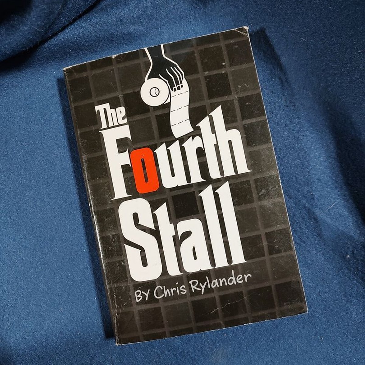 The Fourth Stall by Chris Rylander
