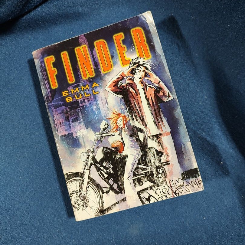 Finder by Emma Bull