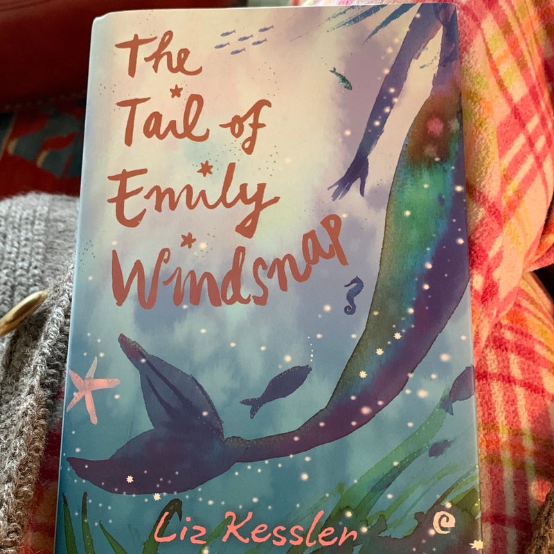 The Tail of Emily Windsnap