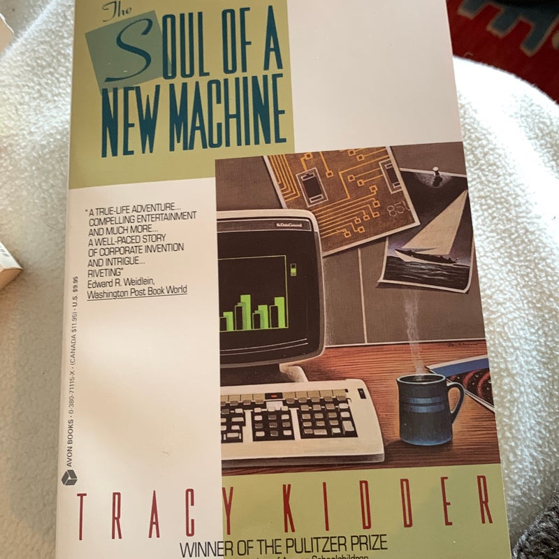 Soul of a New Machine