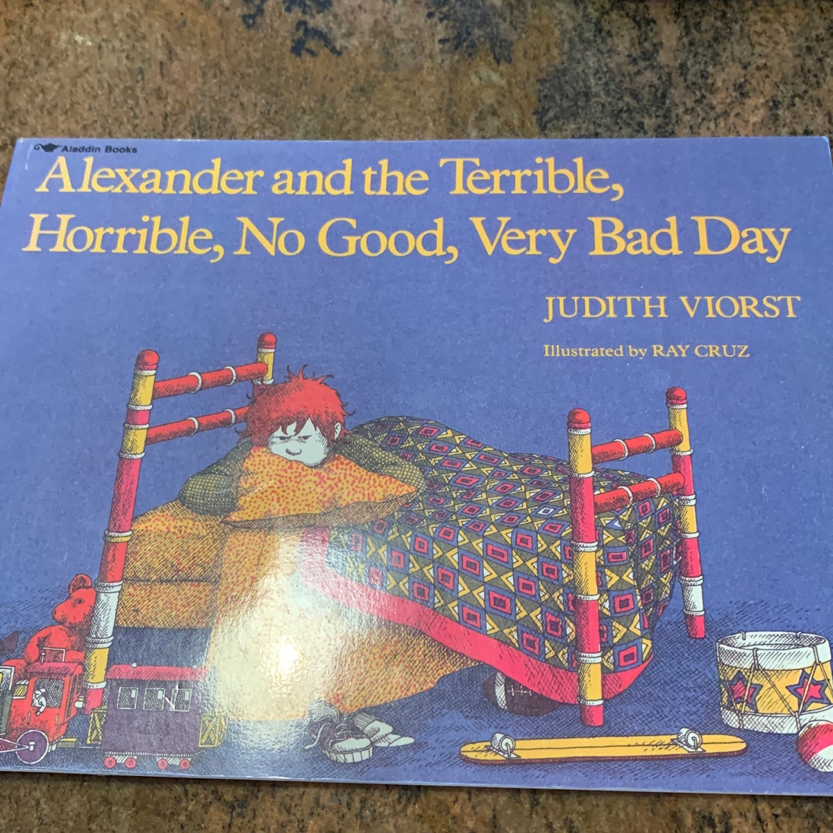 Alexander and the Terrible, Horrible, No Good, Very Bad Day