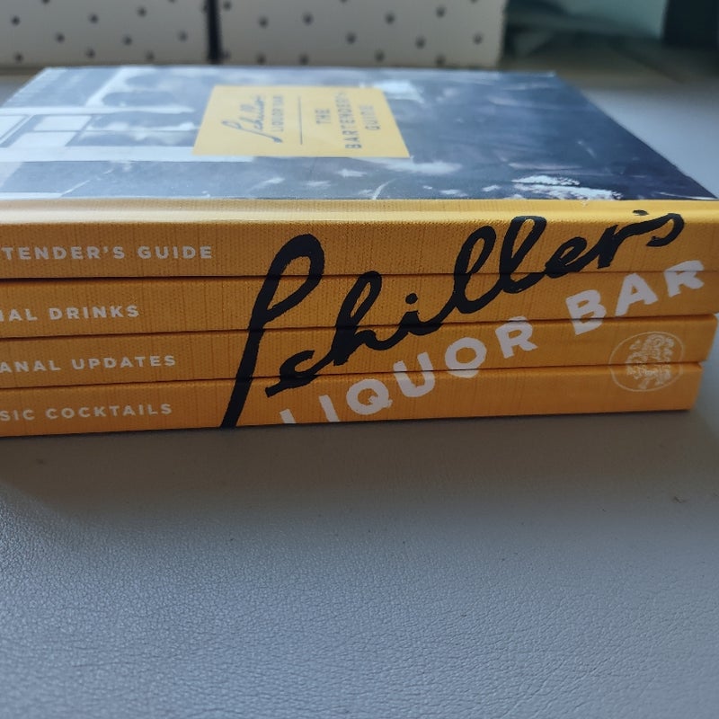 Schiller's liquor Bar collection by Keith McNally , Paperback | Pangobooks