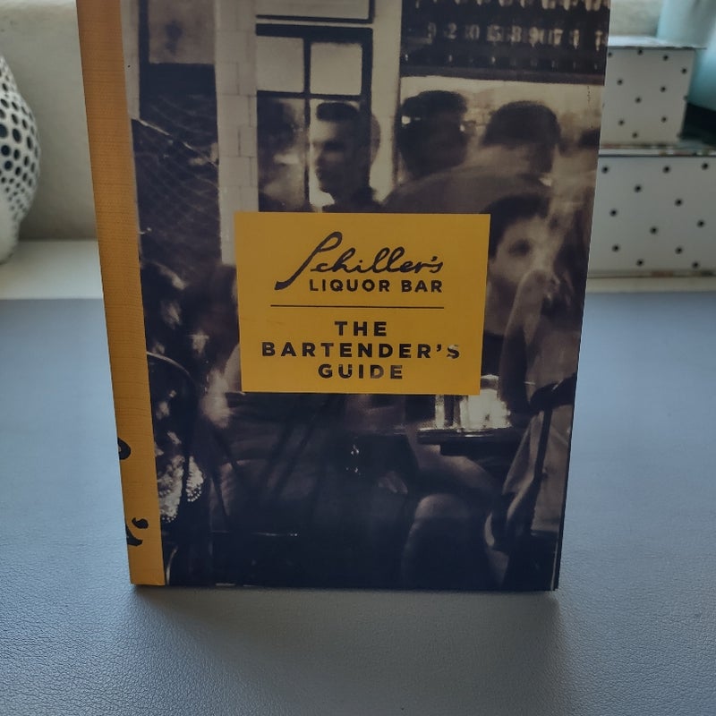 Schiller's liquor Bar collection by Keith McNally , Paperback | Pangobooks