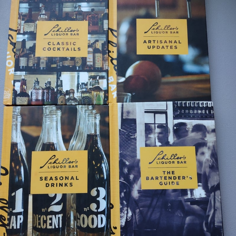 Schiller's liquor Bar collection by Keith McNally , Paperback | Pangobooks