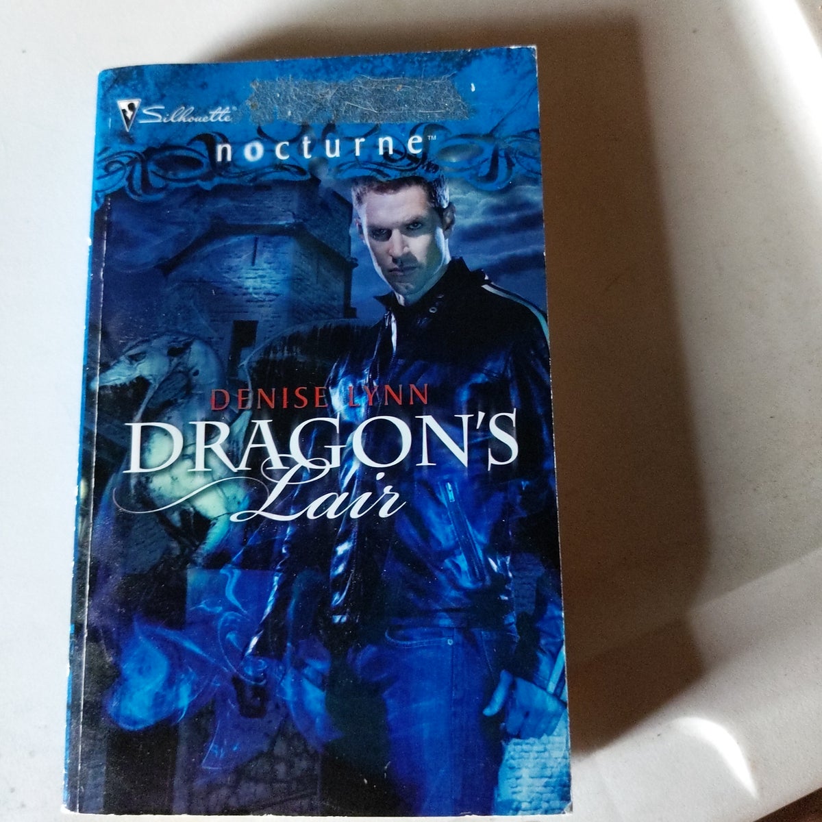 Dragon's Lair by Denise Lynn