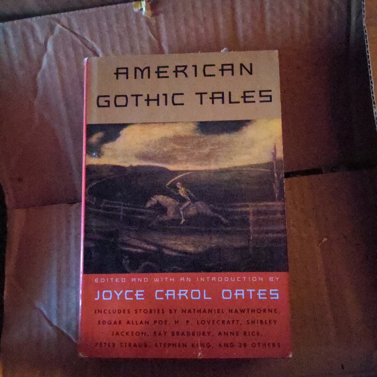 American Gothic Tales by Joyce Carol Oates