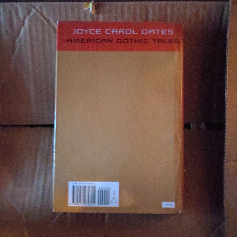American Gothic Tales by Joyce Carol Oates